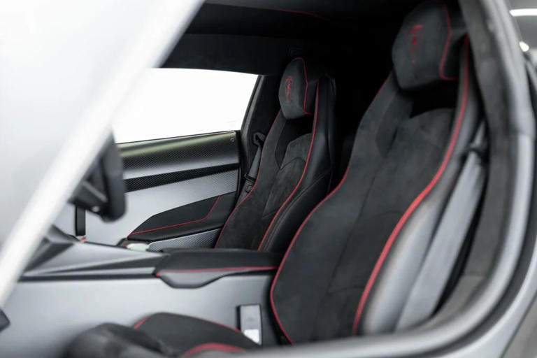 One of three Lamborghini Venenos just hit the open market