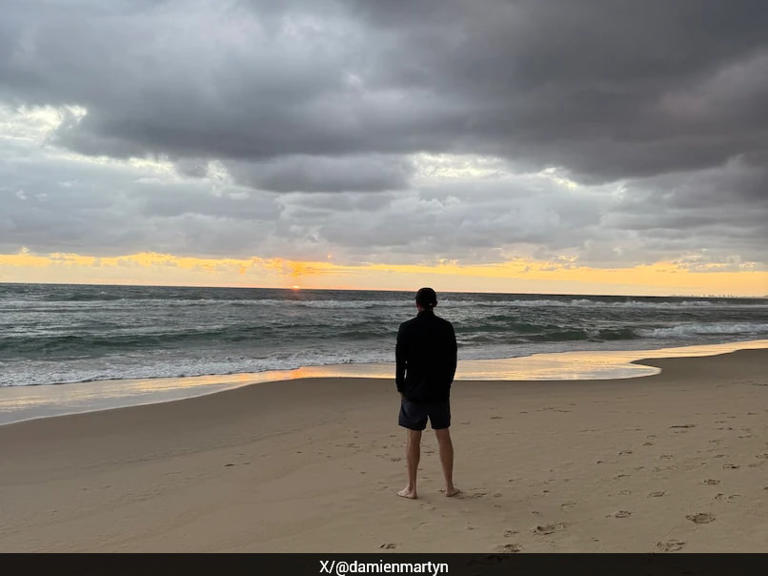 50-50 chance: Australia great Damien Martyn's first post after waking ...