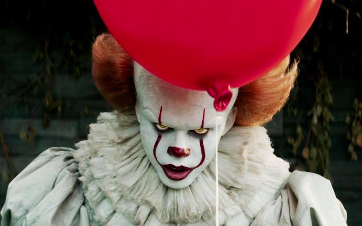 Stephen King 'It' supercut teased