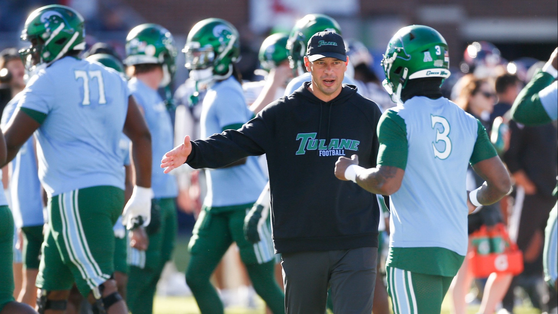 Jon Sumrall's impact and new strategy at Gainesville