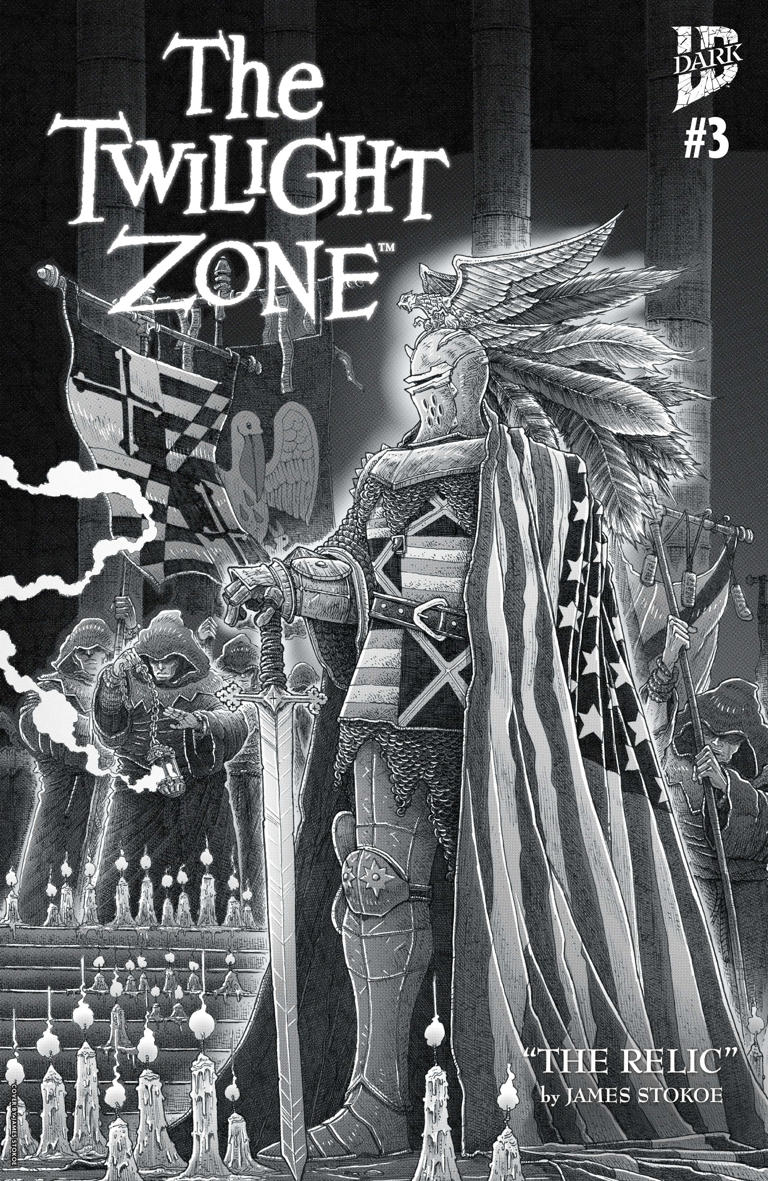 New Twilight Zone series features an epic that will keep you guessing ...