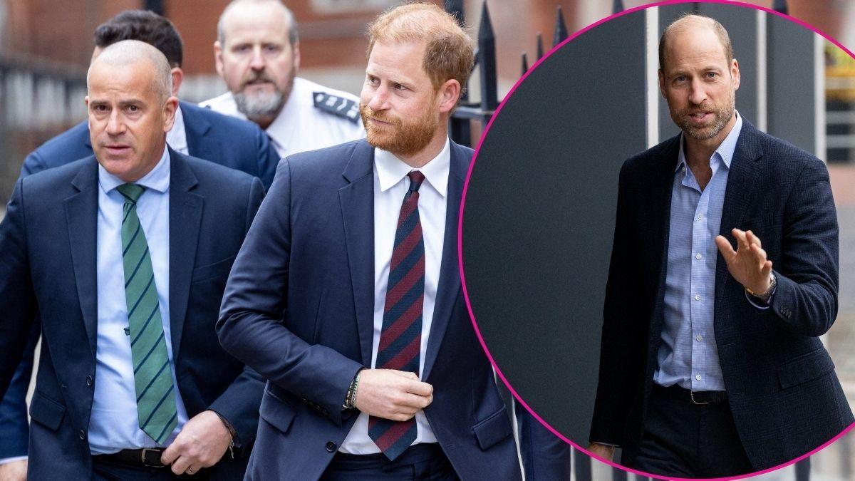 'Battle royale' continues: Estranged brothers Prince Harry and Prince ...