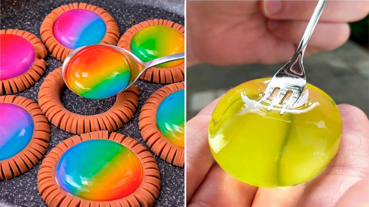 Oddly satisfying moments that heal your soul