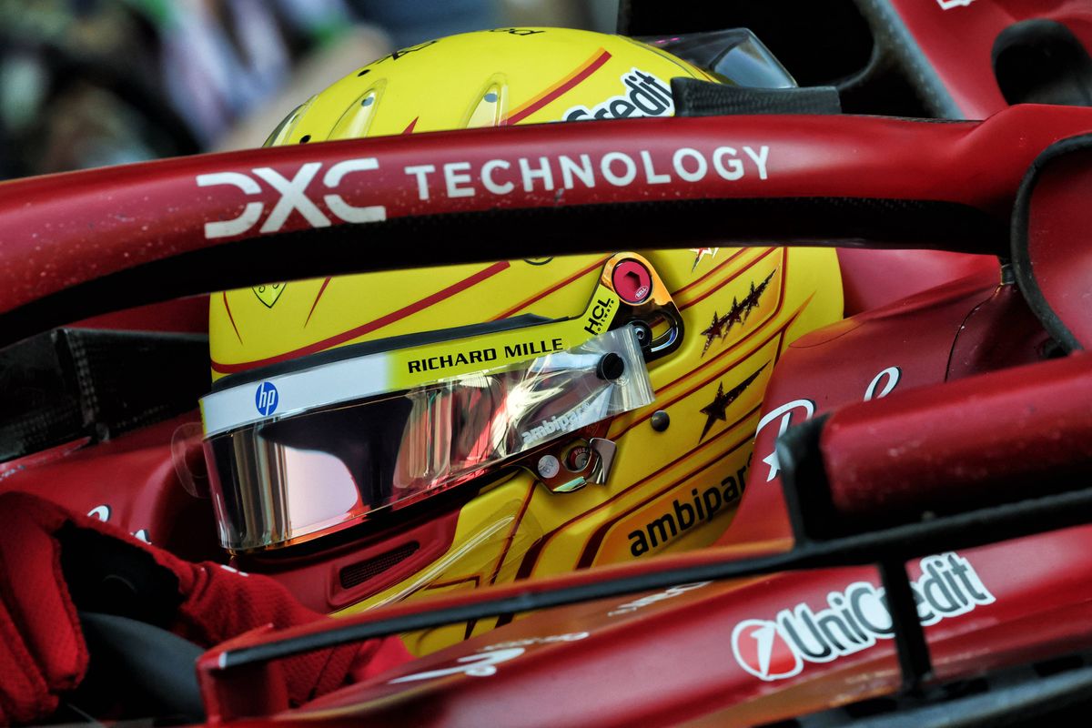 New attempt to make Hamilton’s Ferrari dream come true is already under ...