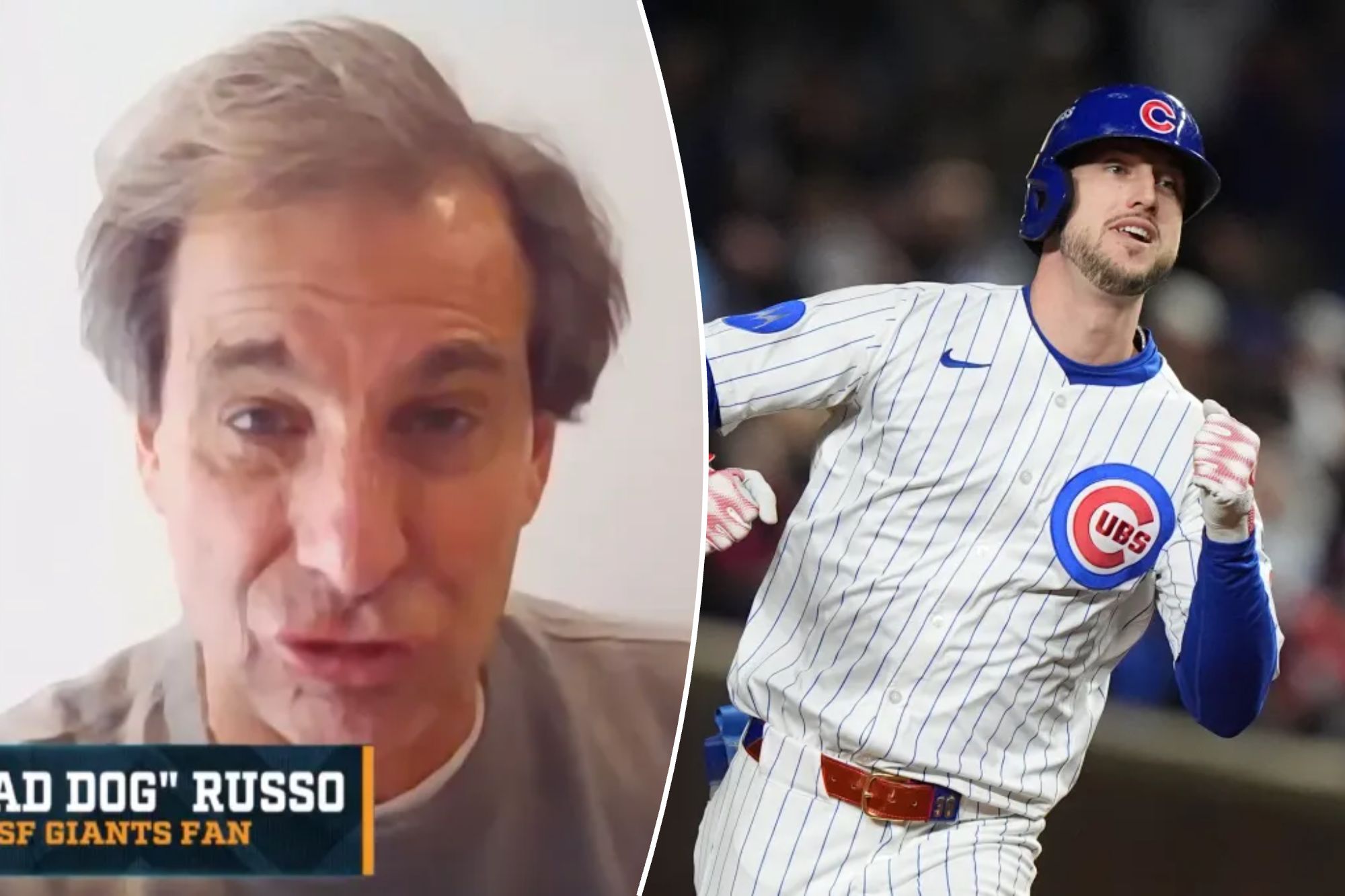 Chris Russo rants over Dodgers’ gluttony after $240 million Kyle Tucker ...