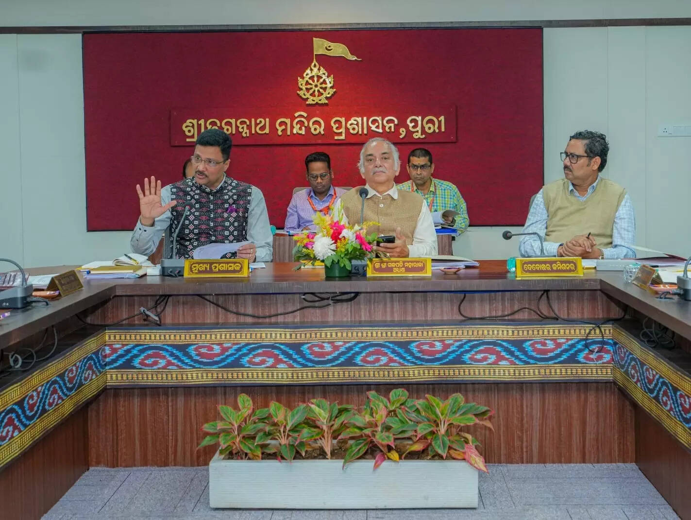 Puri Jagannath Temple Ratna Bhandar inventory to be made in 3 phases