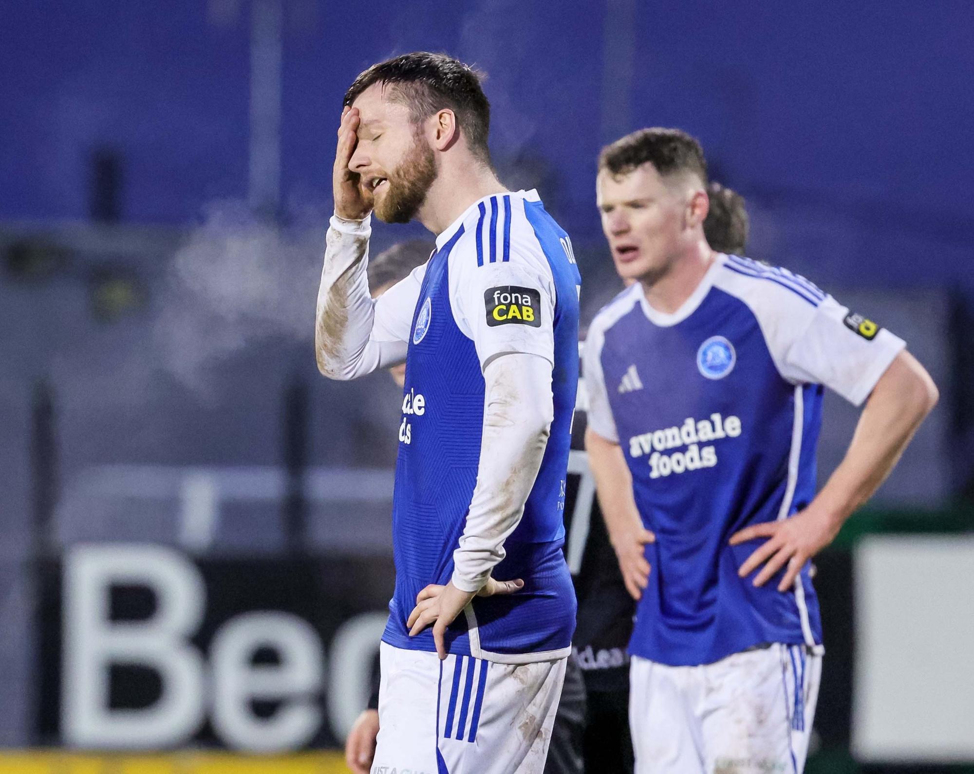 Post-game view: 'You need that bit of luck' - bottom Glenavon's Michael ...