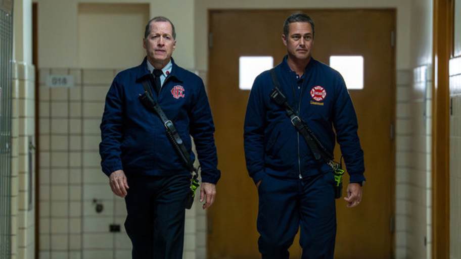 Van Meter’s fate needs to be decided fast on Chicago Fire