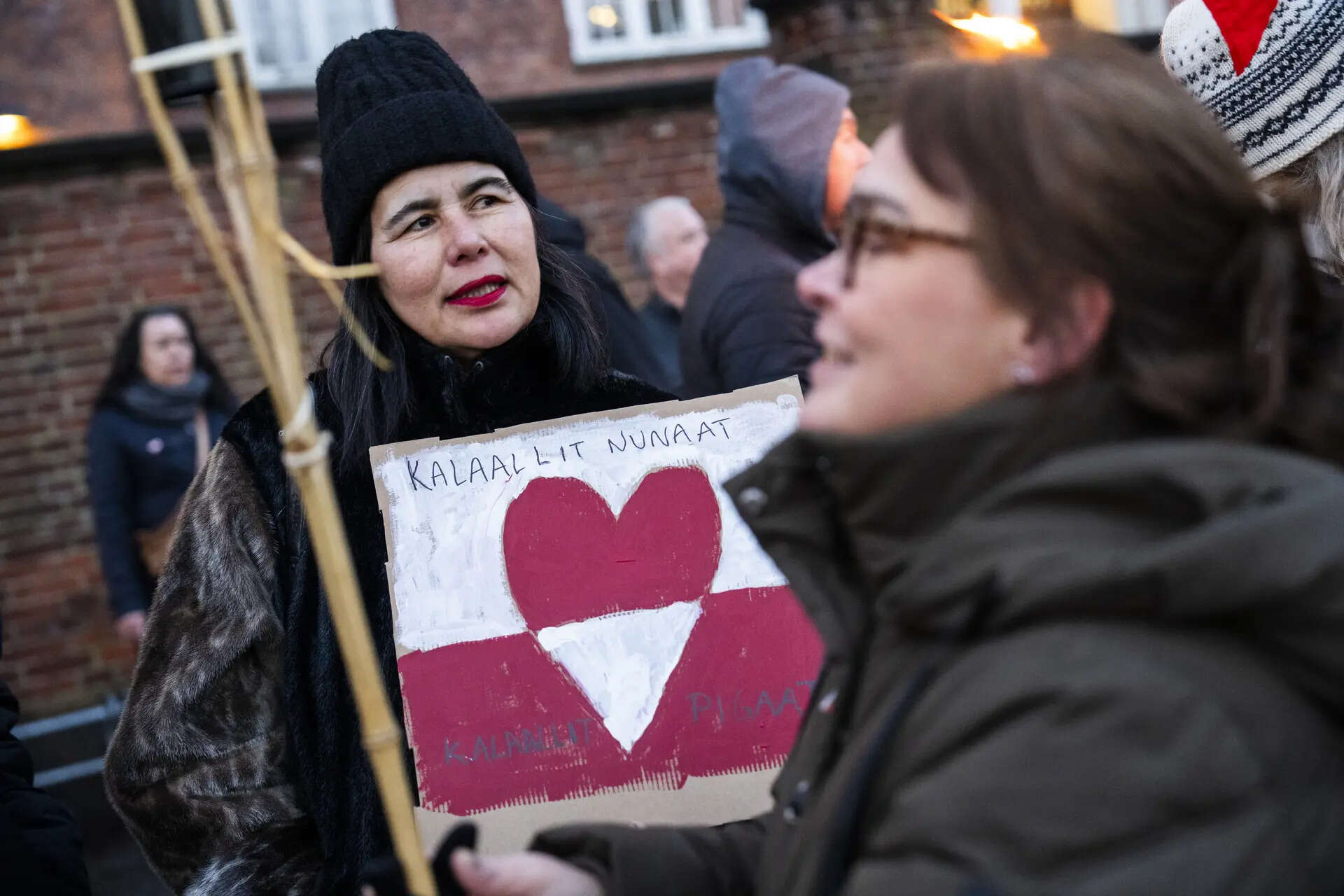 'We can hunt': Greenlanders weigh drastic options as US threatens