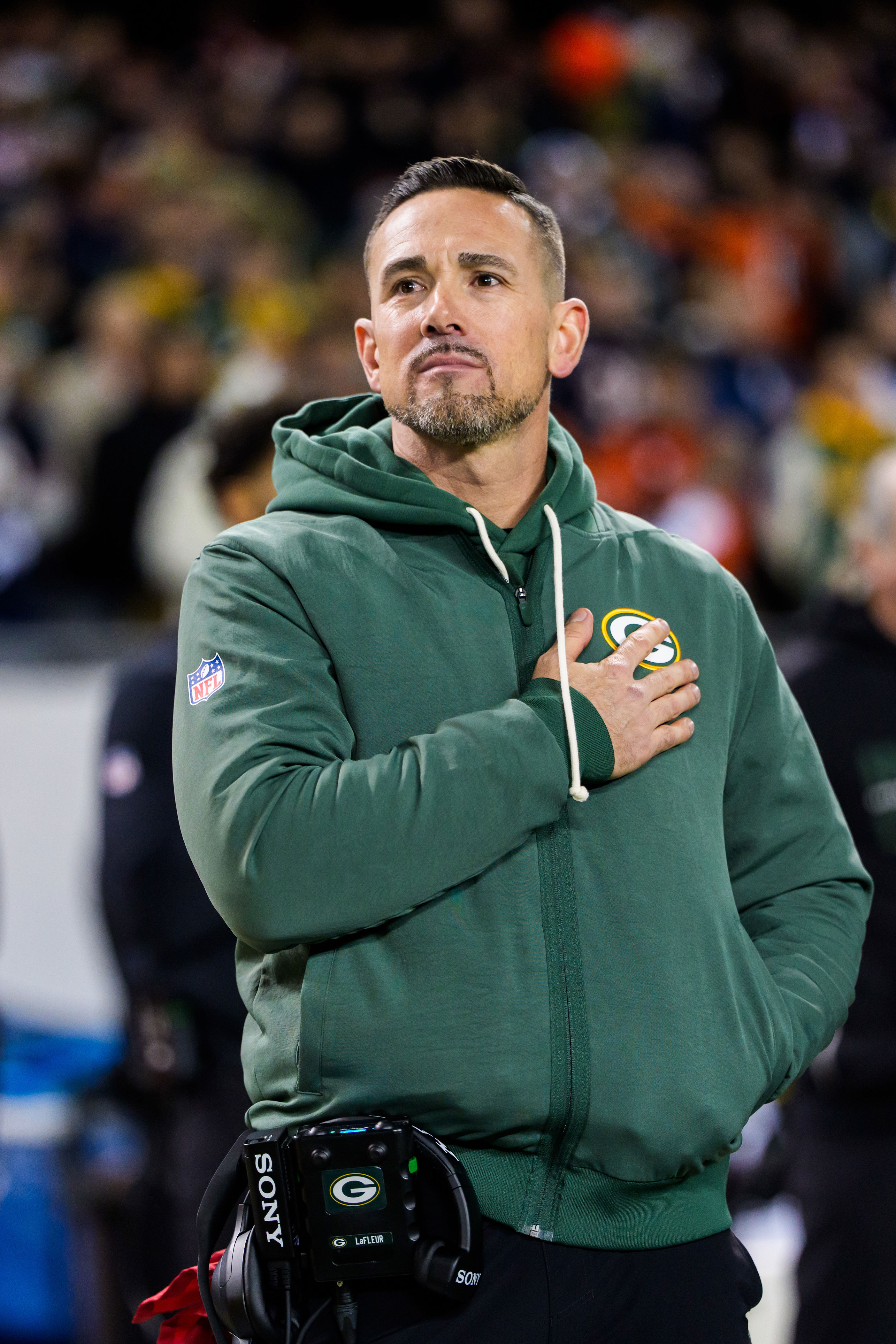 Thinking a bit outside the box. Could Matt LaFleur become a Cardinals ...