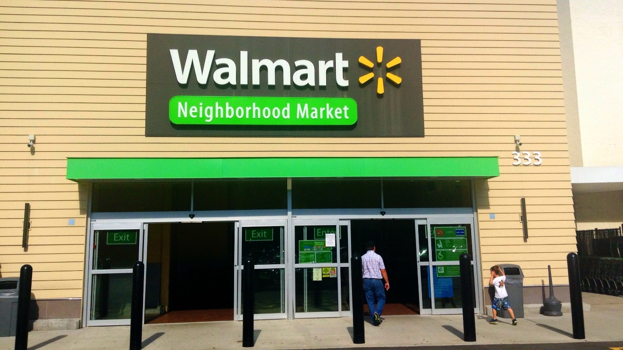 Walmart turns checkout over to AI as 'agent-led commerce' rolls out ...