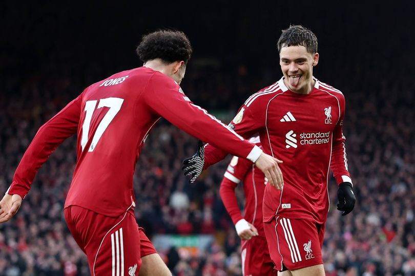 Liverpool player ratings vs Burnley: Two 5/10s endure frustrating game ...
