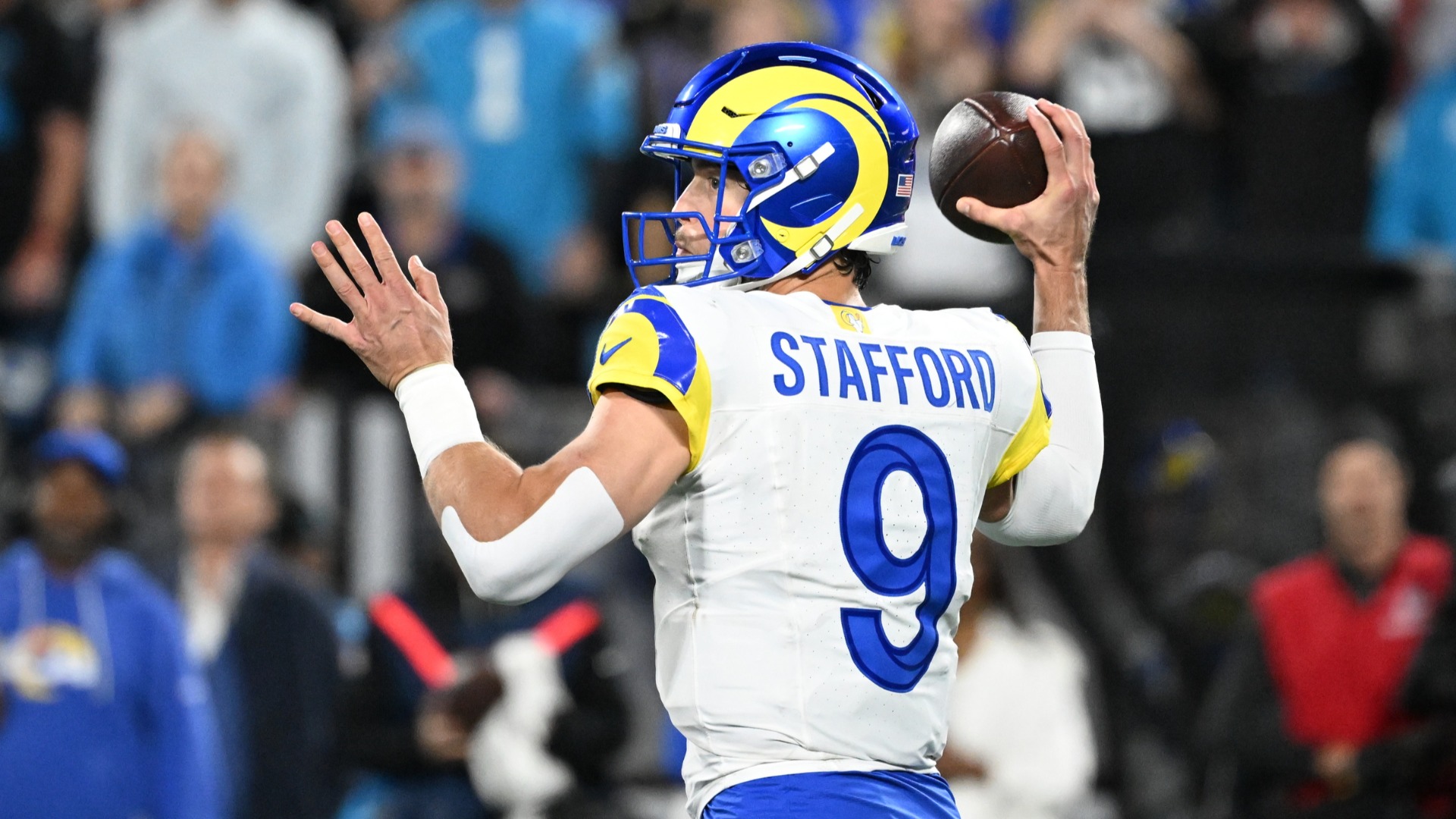 Predicting this weekend's NFL passing yard leaders
