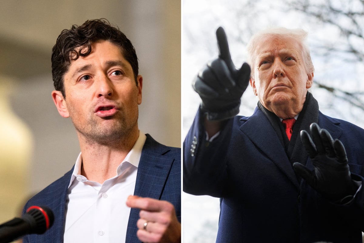 Trump adminstration opens criminal probes into Minnesota Democrats