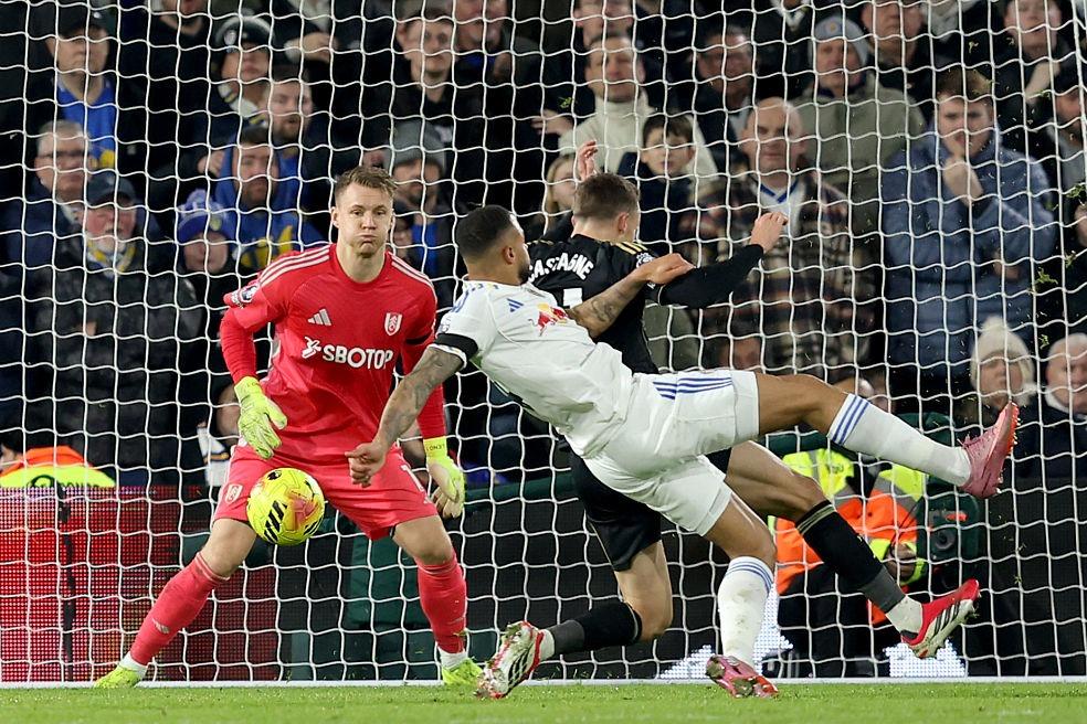 Leeds United player ratings with plenty of eights and a late supersub