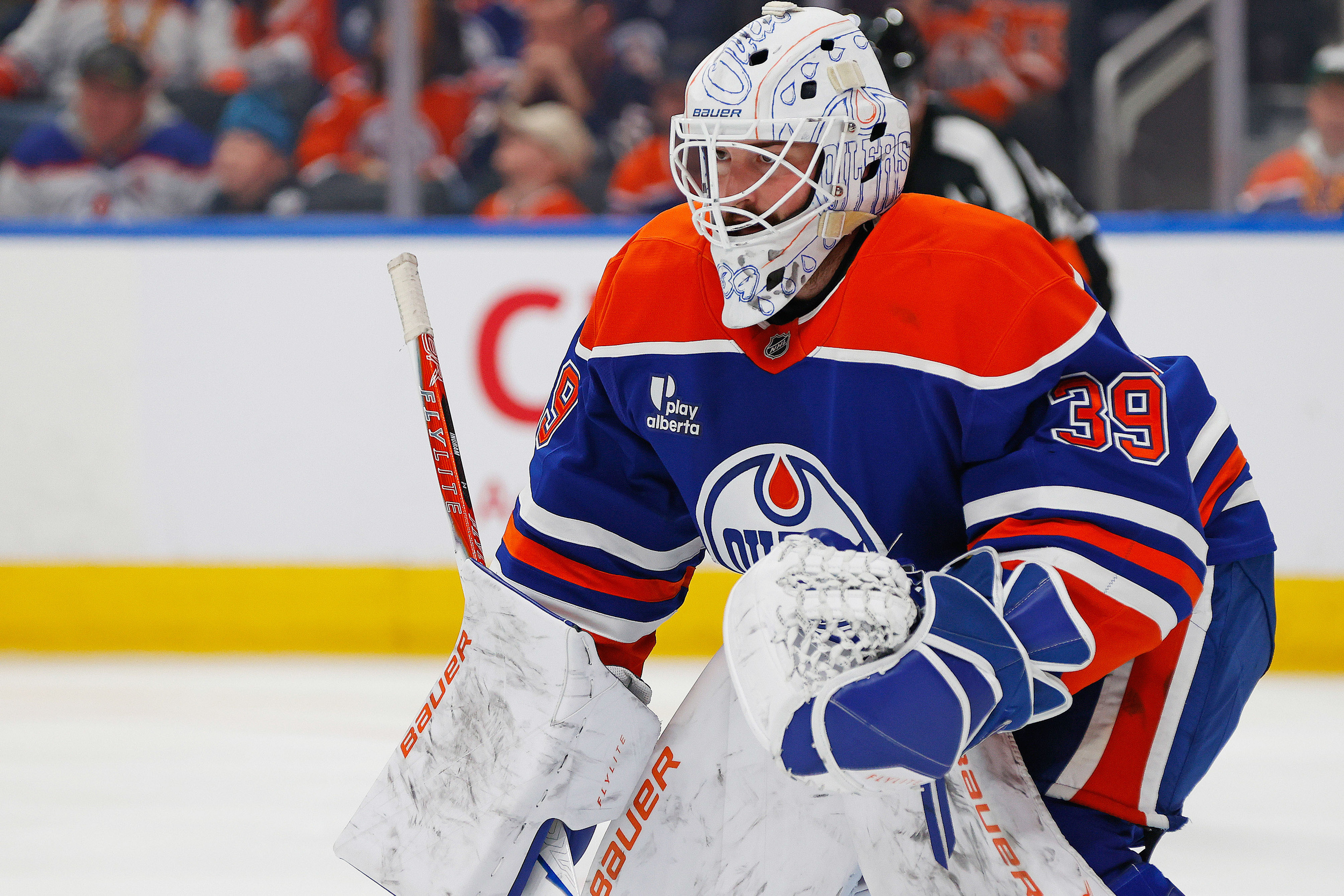 Oilers make a critical decision on Connor Ingram