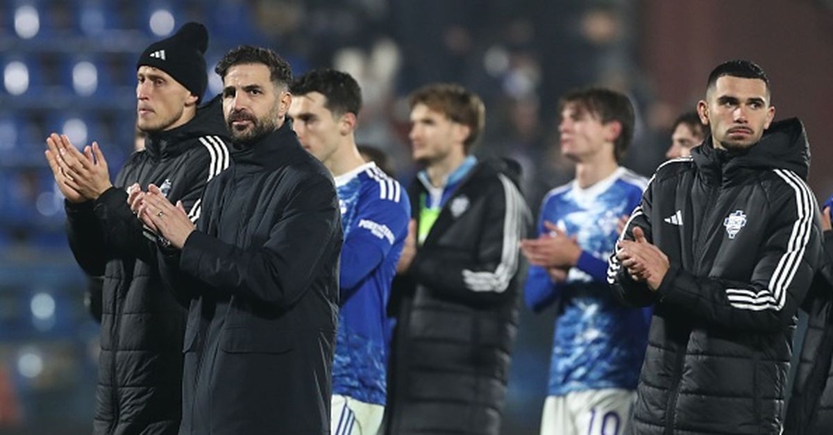 Lazio-Como ma Fabregas parla solo di Milan: "Loro bravi, ma non sono ...