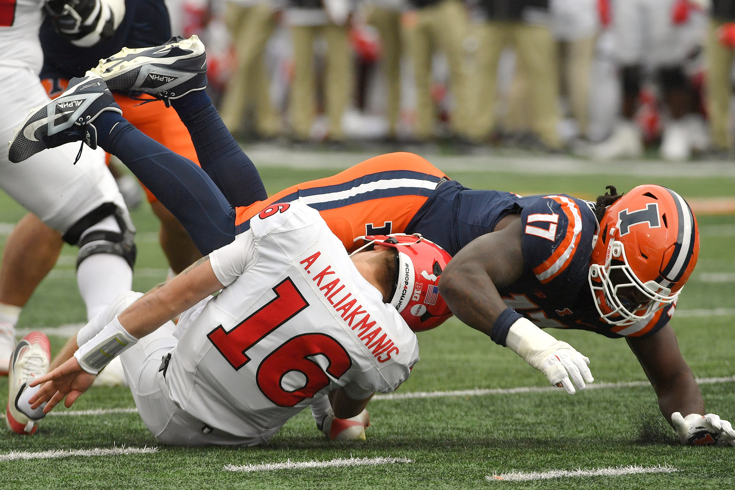 Gabe Jacas is my quiet favorite edge fit for the 2026 Cowboys