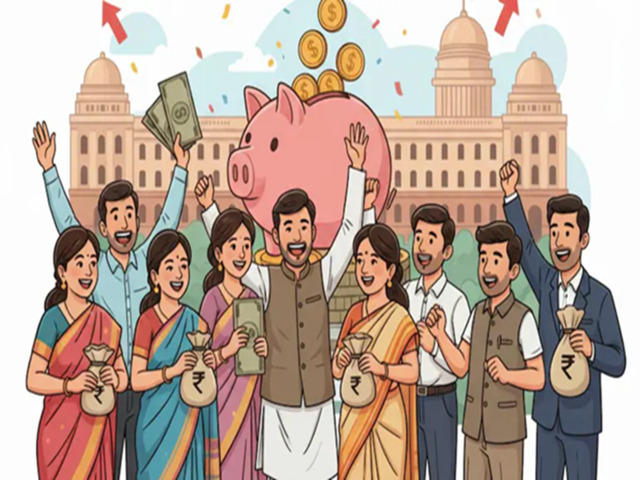 Good news for government employees: New 'Composite Salary Account ...