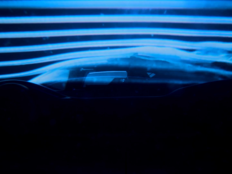 Ford's betting hard on its 30-year-old V8 to beat Ferrari again