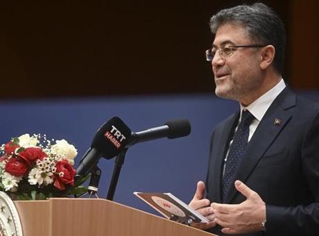 Tarım ve Orman Bakanı Yumaklı 'Berlin Tarım Bakanları Konferansı'na katıldı