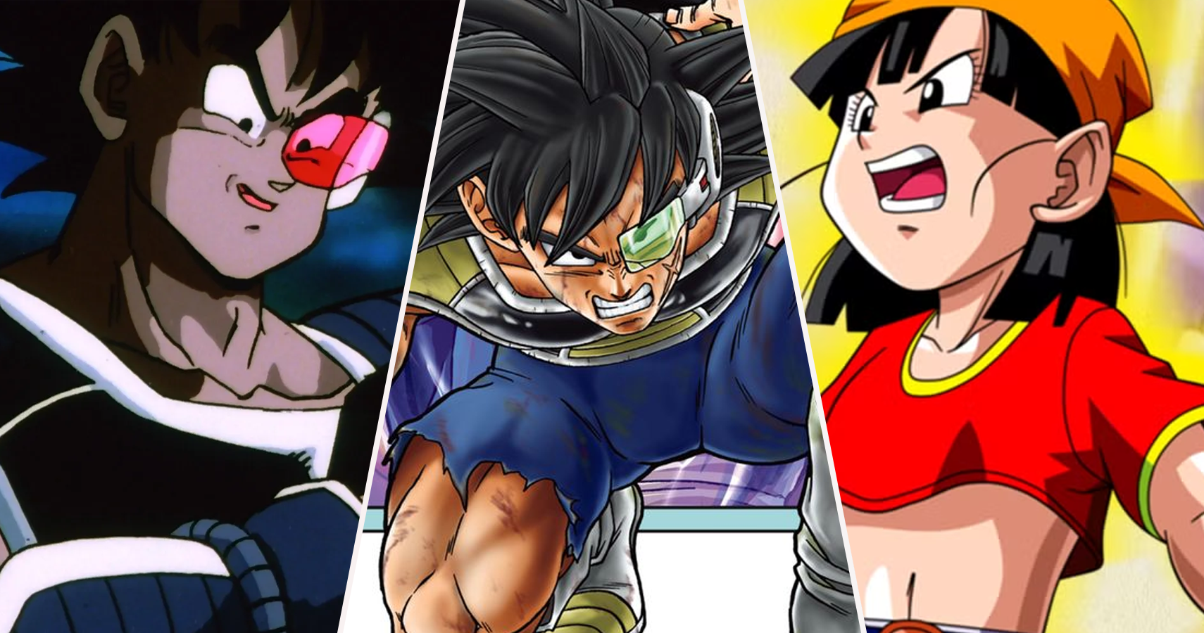 The strongest Saiyans in Dragon Ball that never turned Super Saiyan