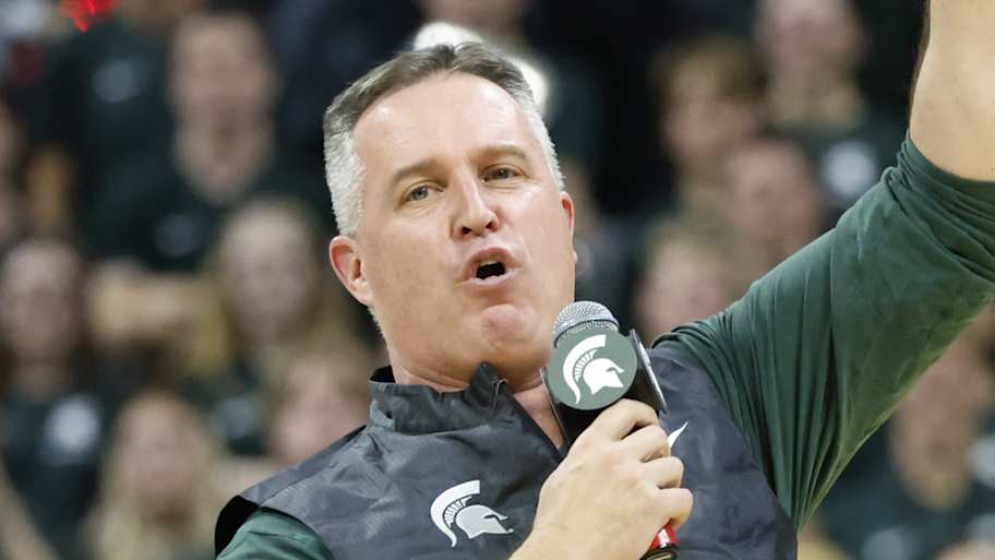 MSU's Fitzgerald reveals part of transfer portal strategy