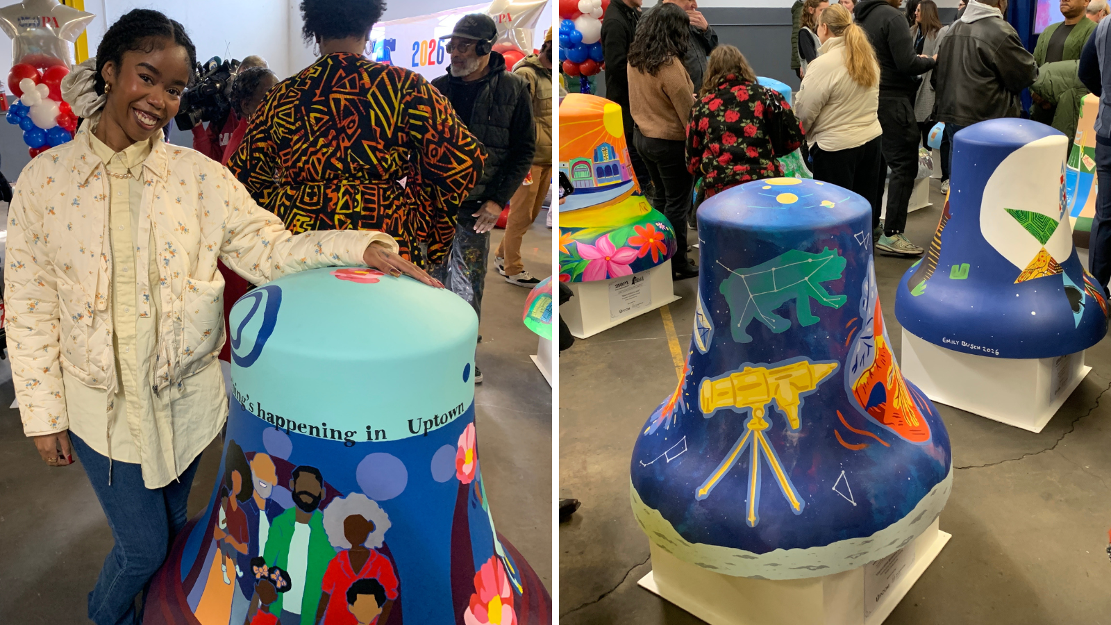 Philly rings in the nation’s 250th with replica Liberty Bell unveiling