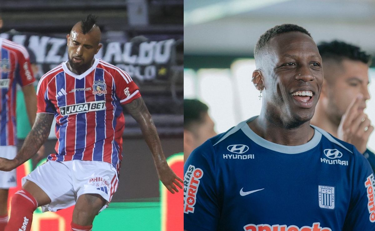 Colo Colo vs. Alianza Lima por la Serie Río de la Plata 2026: a qué ...