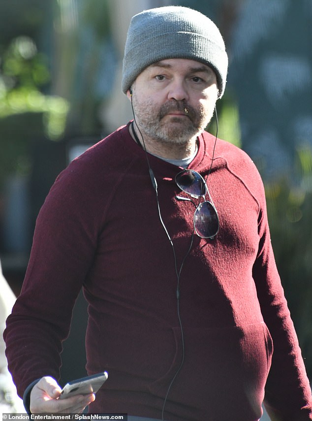 Baby-faced former '80s child star who pivoted to Stranger Things seen ...