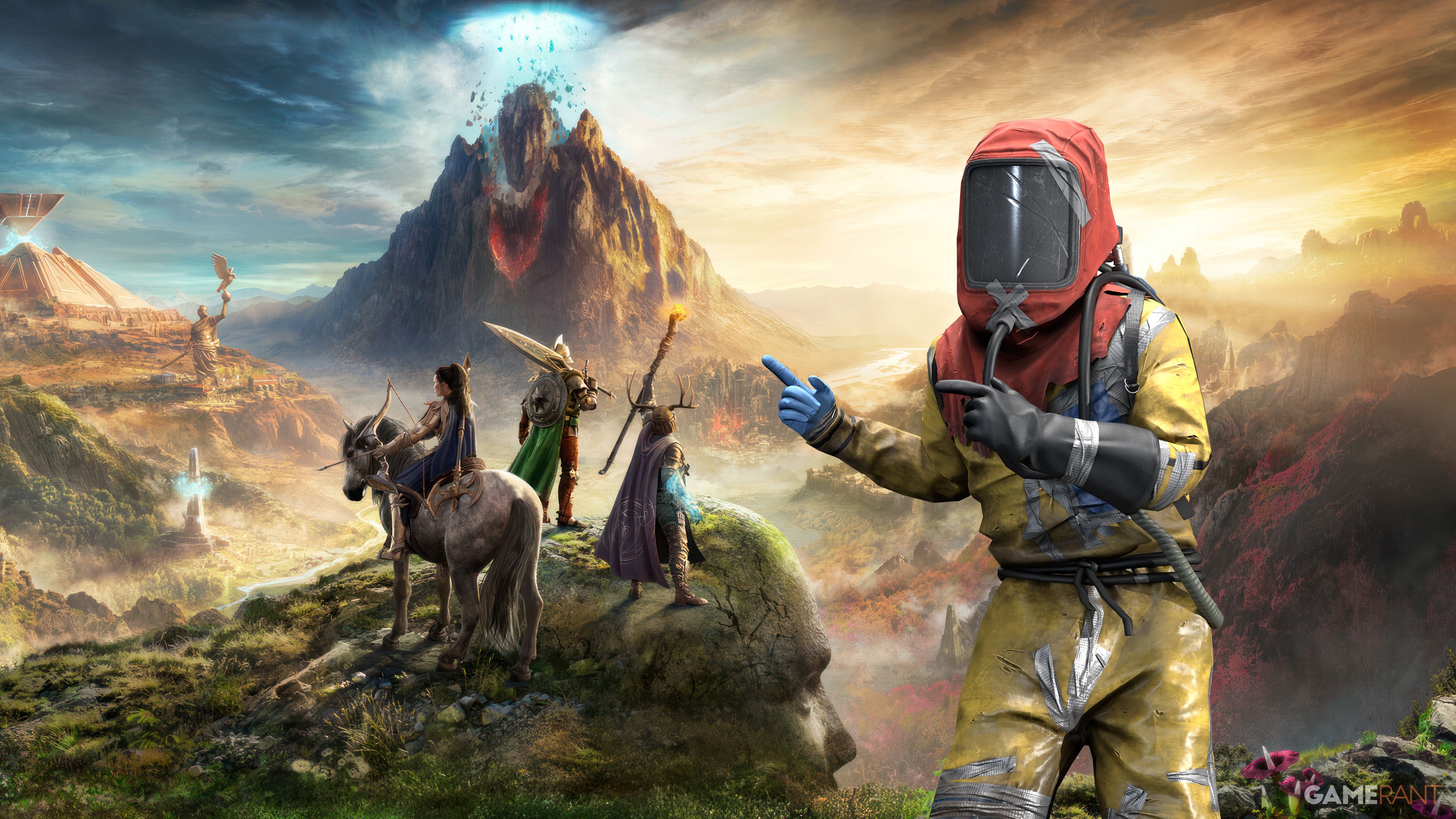 Rust director is willing to pay $25 million to save New World: Aeternum ...