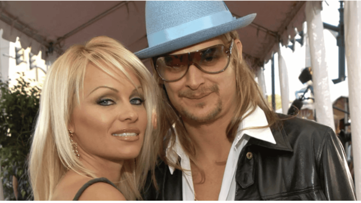 The straw that broke the camel's back: Pamela Anderson details the ...