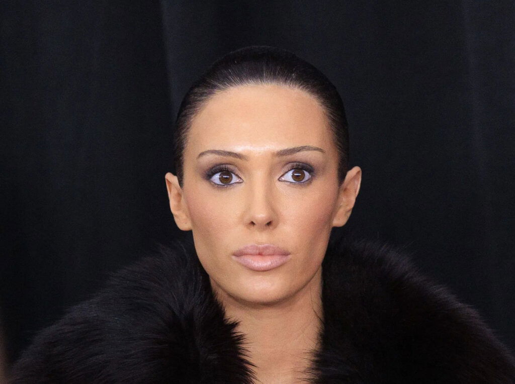 As ‘Bully’ release date comes closer, Bianca Censori shows off her ...