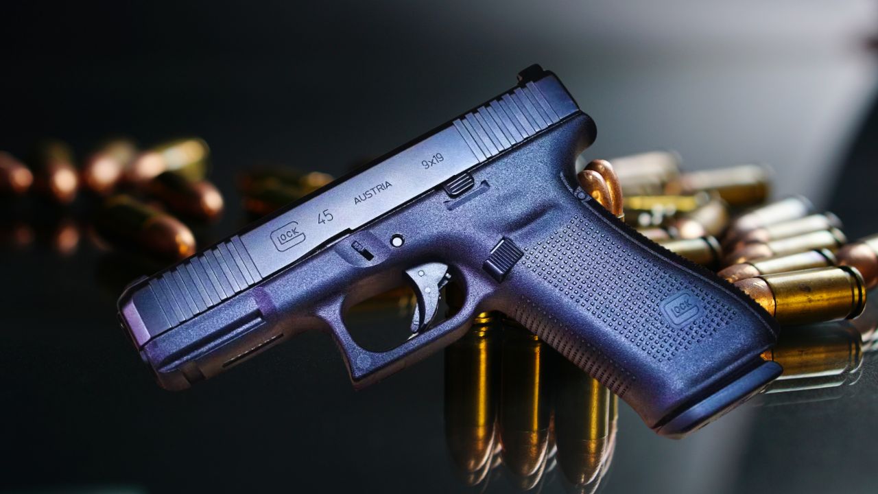 When the Glock 45 was first released, it left many people scratching ...