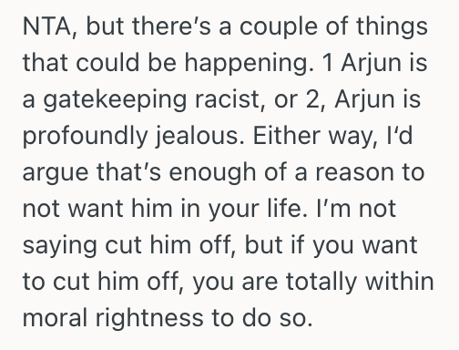 Indian Man Recently Became A Canadian Citizen, But His Old Friend Kept ...