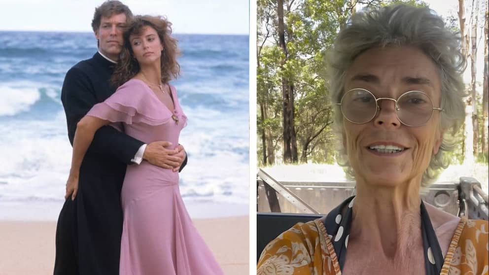 Lange nicht gesehen, Rachel Ward