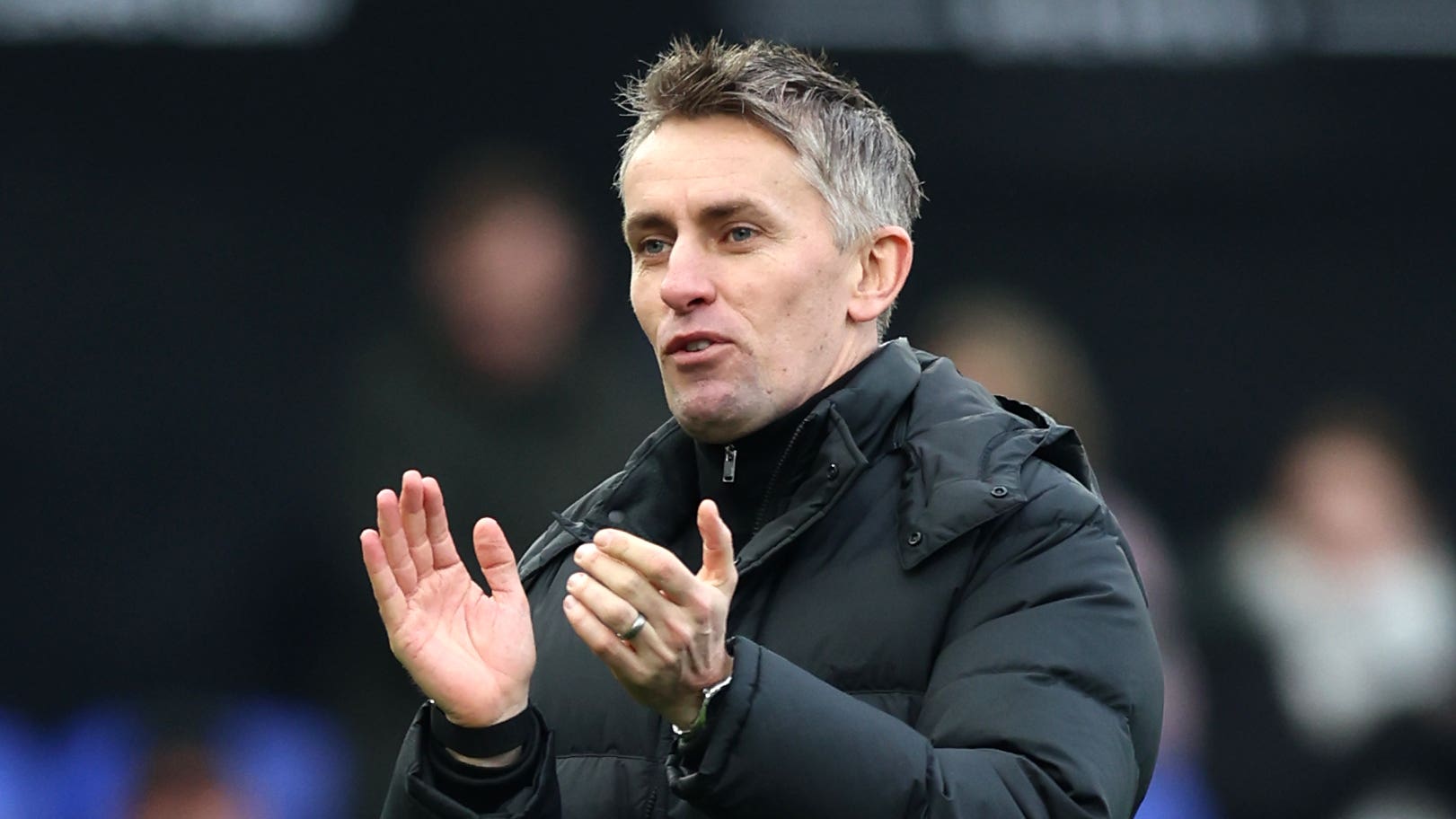 Kieran McKenna hails Ipswich’s ‘decent progress’ after Blackburn defeat