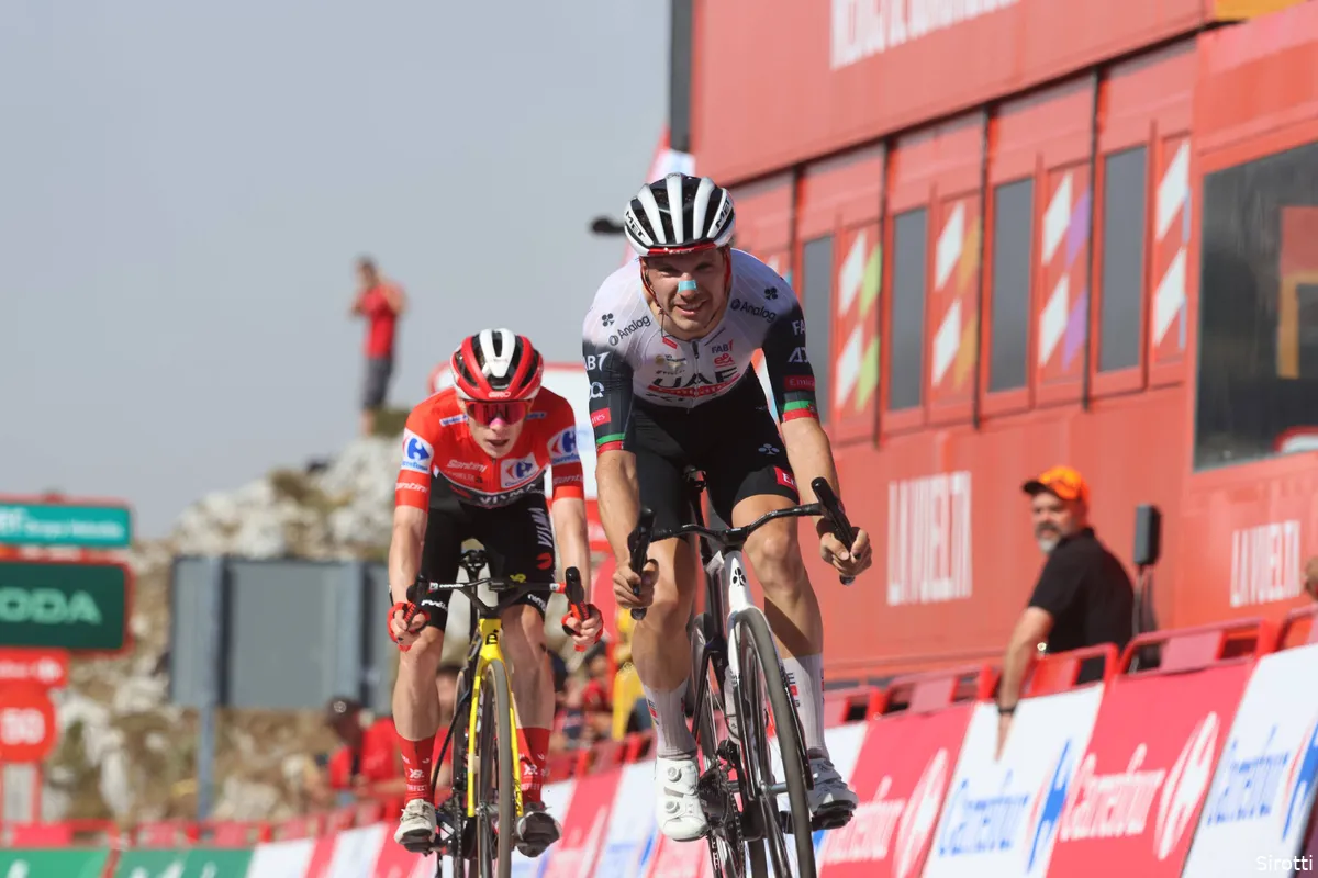 João Almeida prepares for Giro clash with Vingegaard: 'Everyone is ...