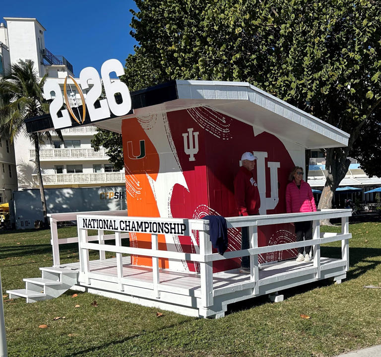 It's Indiana QB Fernando Mendoza vs Miami in first Cuban Super Bowl