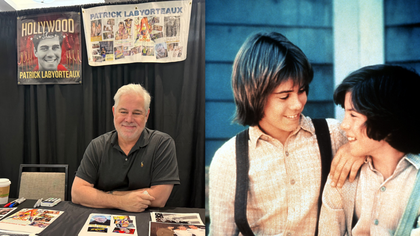 Patrick Labyorteaux opens up about the rejected ‘Little House on the ...