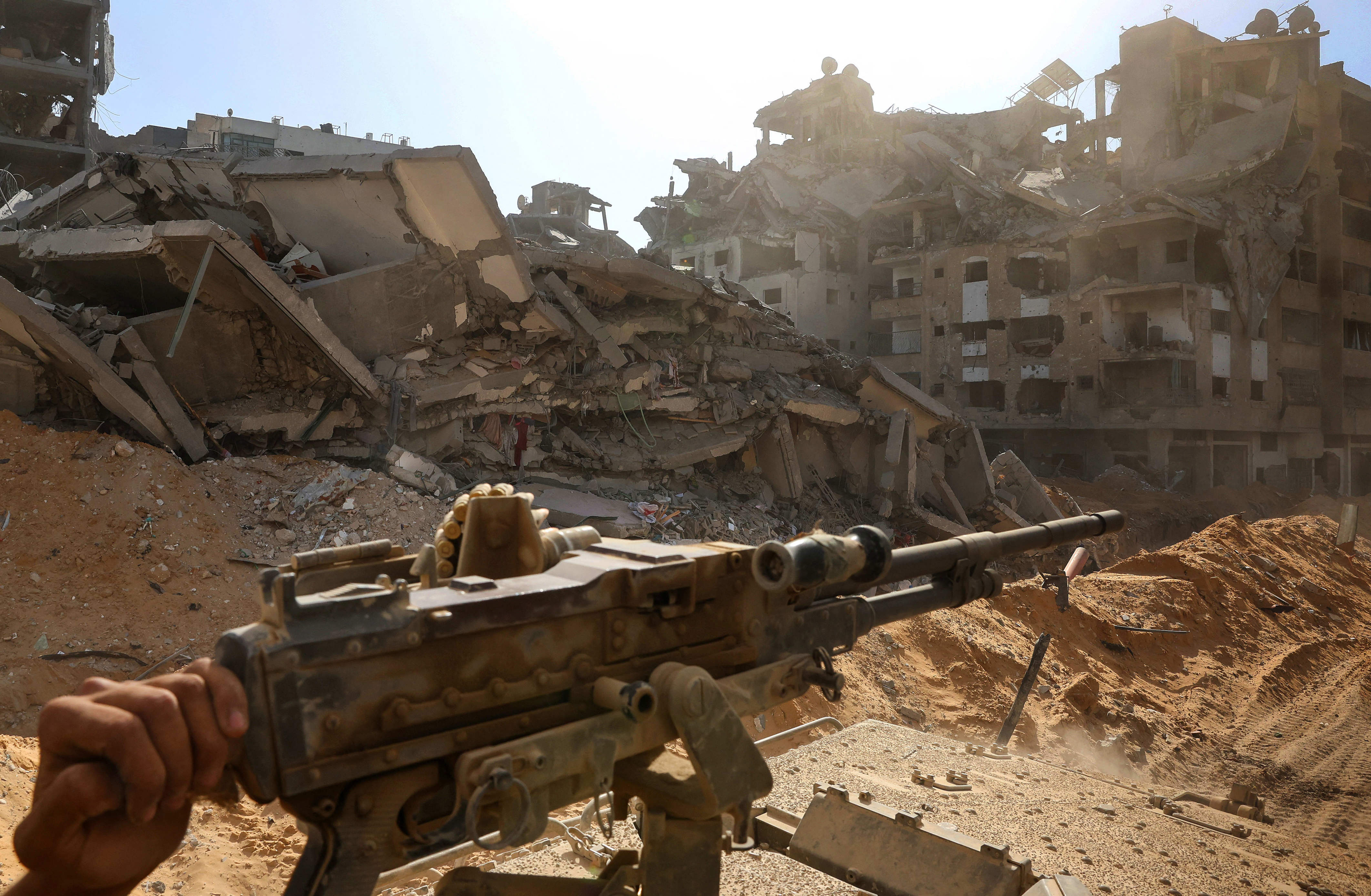 Gaza reveals future of urban combat Western armies aren't prepared for
