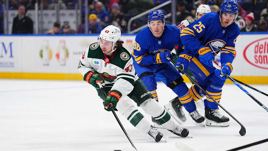 3 takeaways from the Buffalo Sabres 5-4 overtime loss to the Minnesota Wild