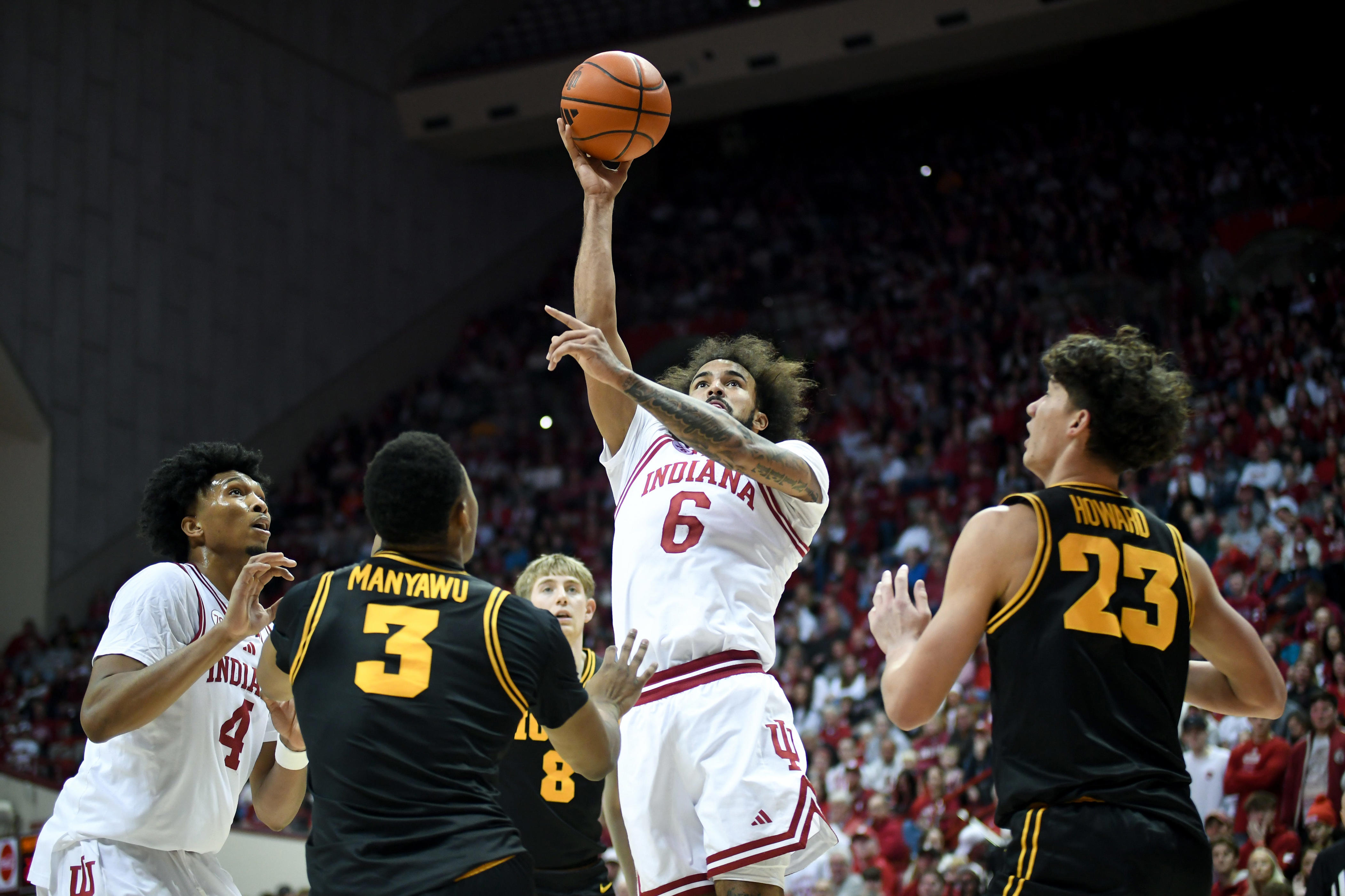 Indiana basketball vs. No. 23 Iowa recap: Hoosiers go cold in pivotal loss