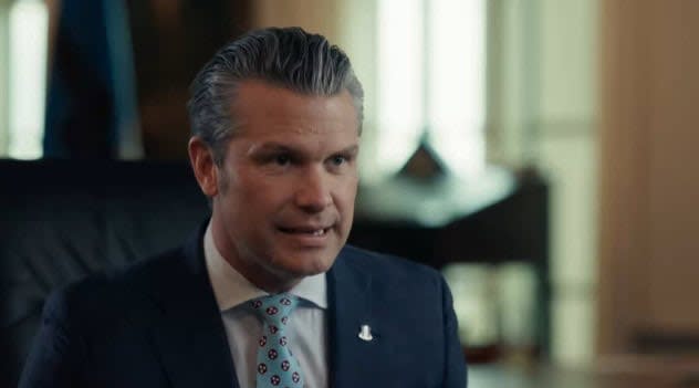 Hegseth takes sledgehammer to defense contracts in massive anti-DEI ...