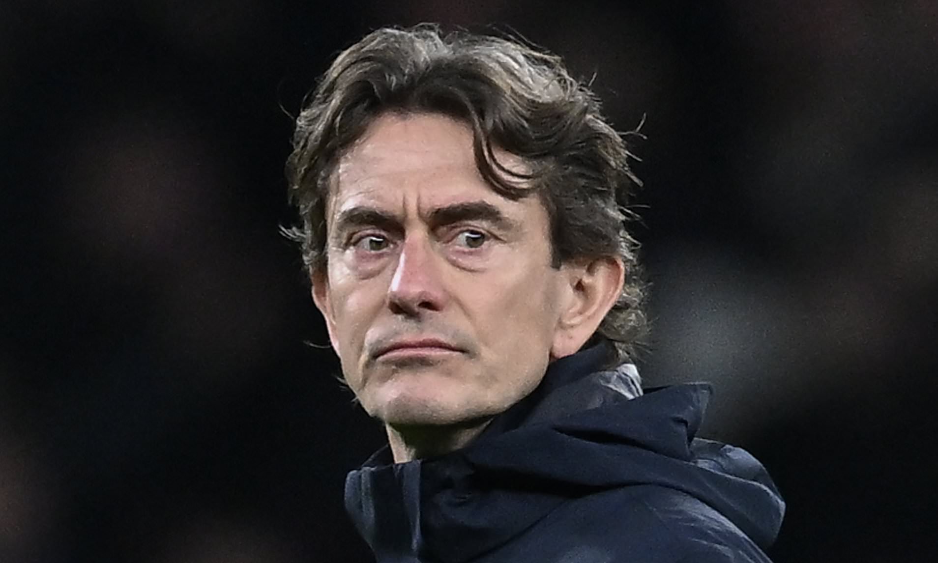 Thomas Frank's Tottenham future is in doubt after toxic atmosphere ...