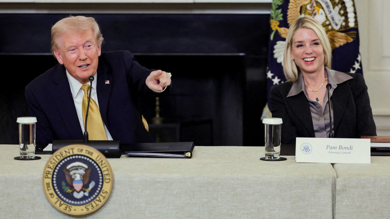 Former pardon attorney: DOJ is 'complicit' in a cover-up