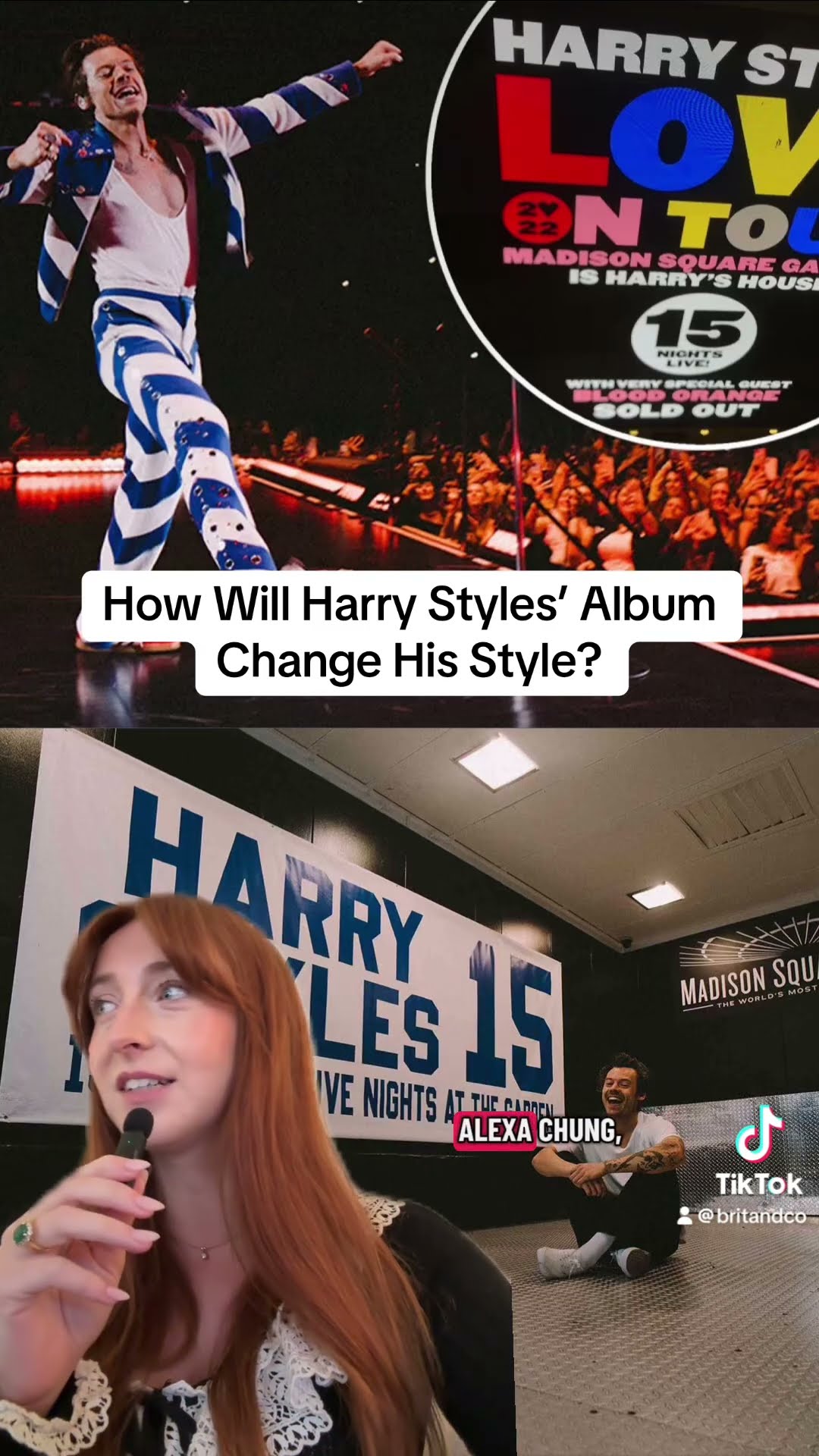 Harry Styles’ new album