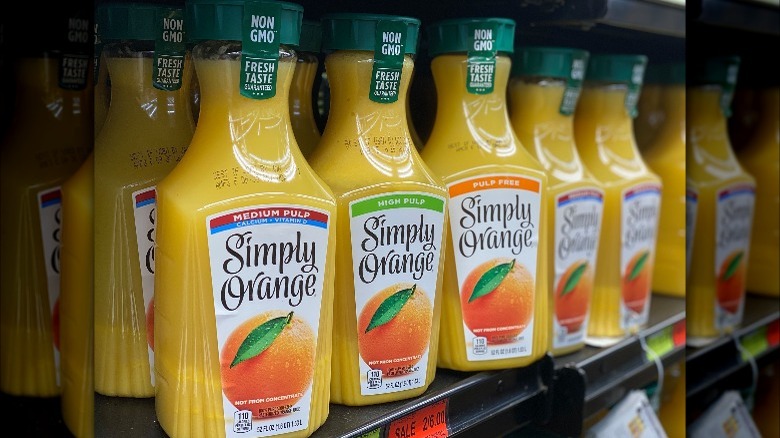 The best and worst orange juice brands you'll find at the grocery store