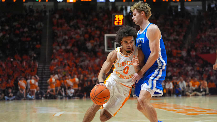 3 key takeaways from Tennessee basketball's epic collapse versus Kentucky