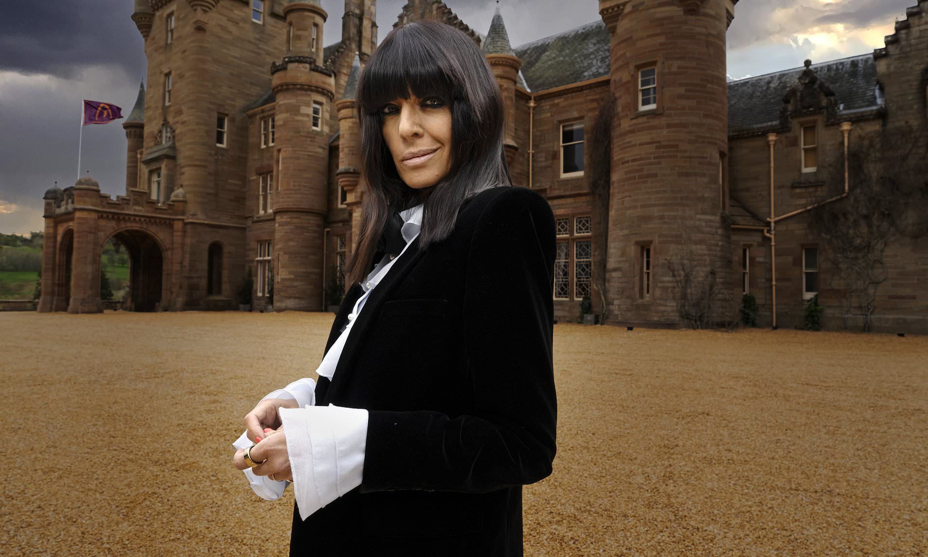 Traitors frenzy sparks spike in tourist trips to Scottish castles ...